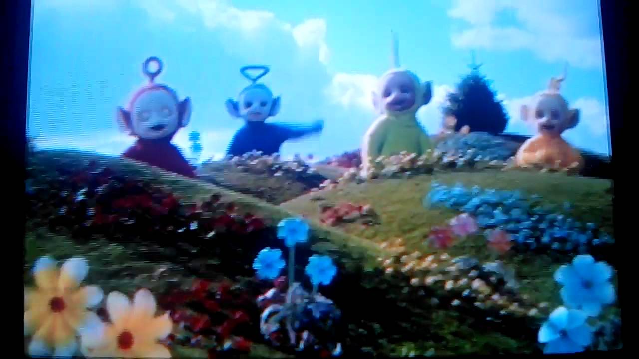 Teletubbies Pbs Closing