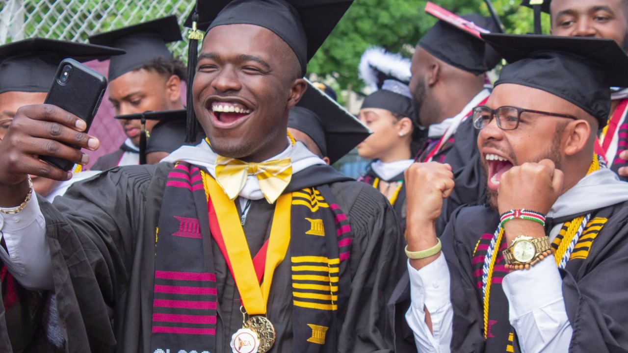 A Salute to Alpha Scholars: Graduation Celebration for the Class of ...