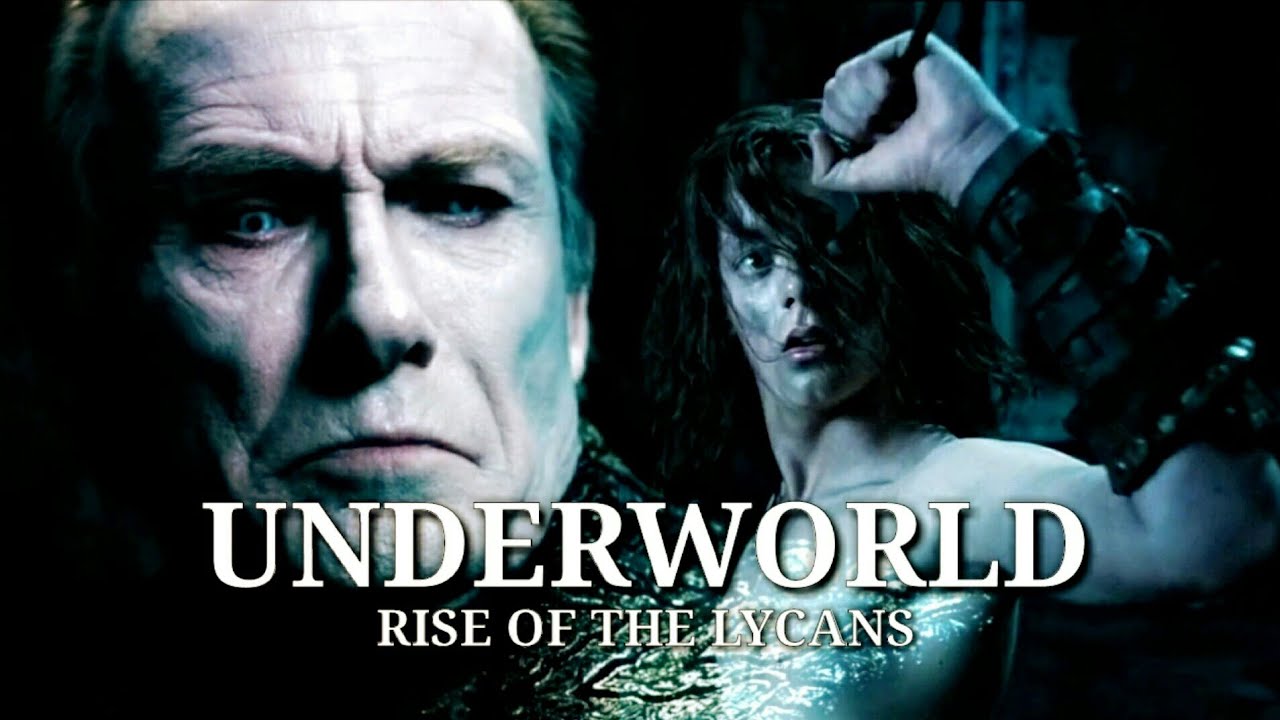 UNDERWORLD: RISE OF THE LYCANS_2009 (OPENING SCENE) FULL HD - YouTube