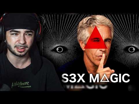 EPSTEIN FACEA DE FAPT RITUALURI CU MAGIE NEAGRA