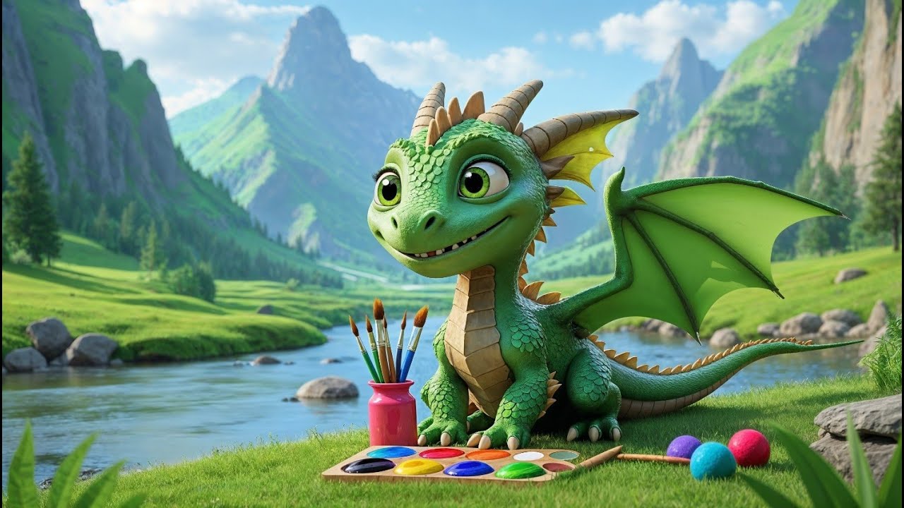 Drogo the Dragon Who Found His Wings - YouTube