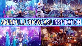Arendelle Showcase Dreamsnap Inspiration in Disney Drea... | Doovi