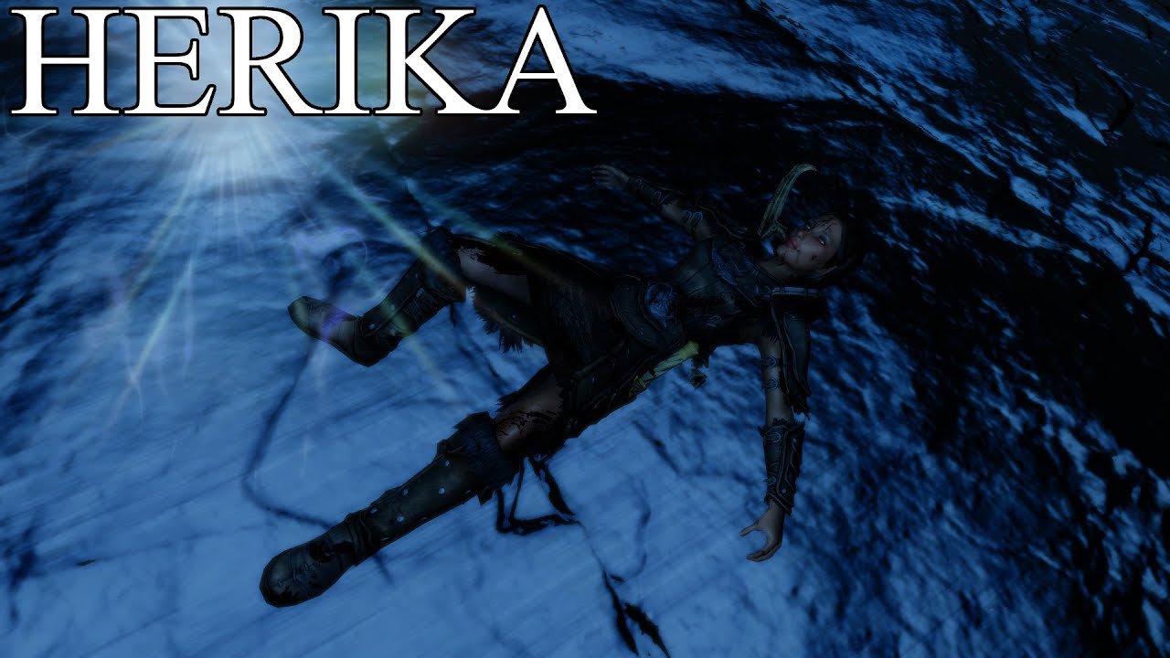 Our AI is stuck in Bootleg Skyrim - Herika (ChatGPT AI Skyrim Companion ...