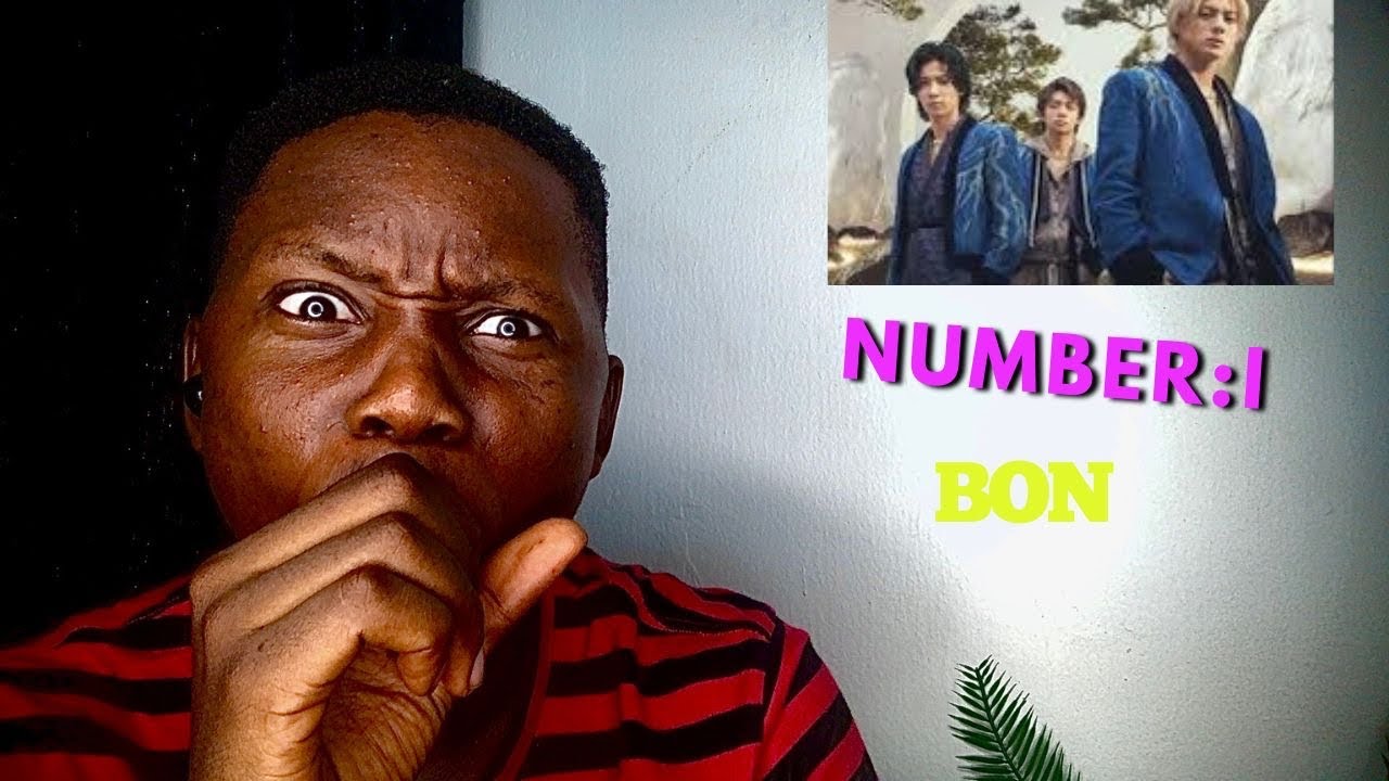 JERRY REACTS TO Number i - Bon Official music video reaction - YouTube