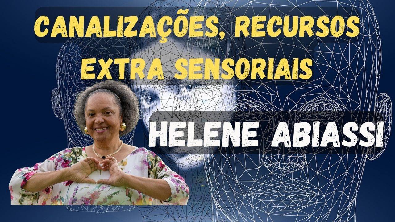 Mãe da Terapia Multidimensional TMD - Hélène Abiassi #34 - YouTube
