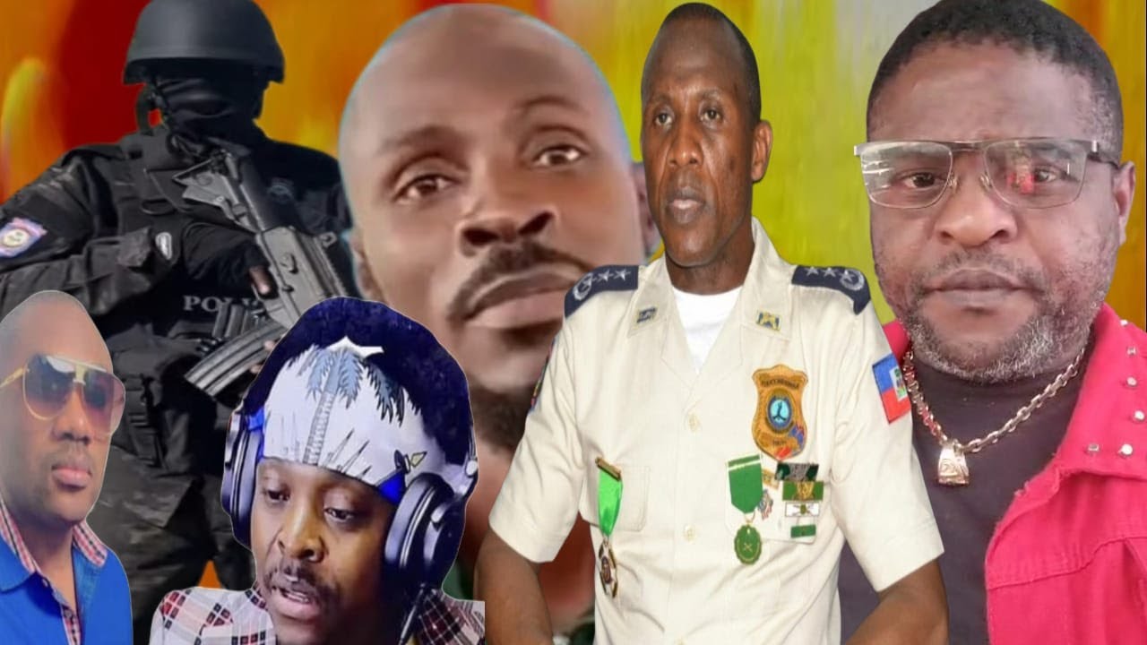 FLASH: BBQ dedouble, se verite k'ap tonbe. Vin tande koze, zanmi ECHO NEWS 509. - YouTube