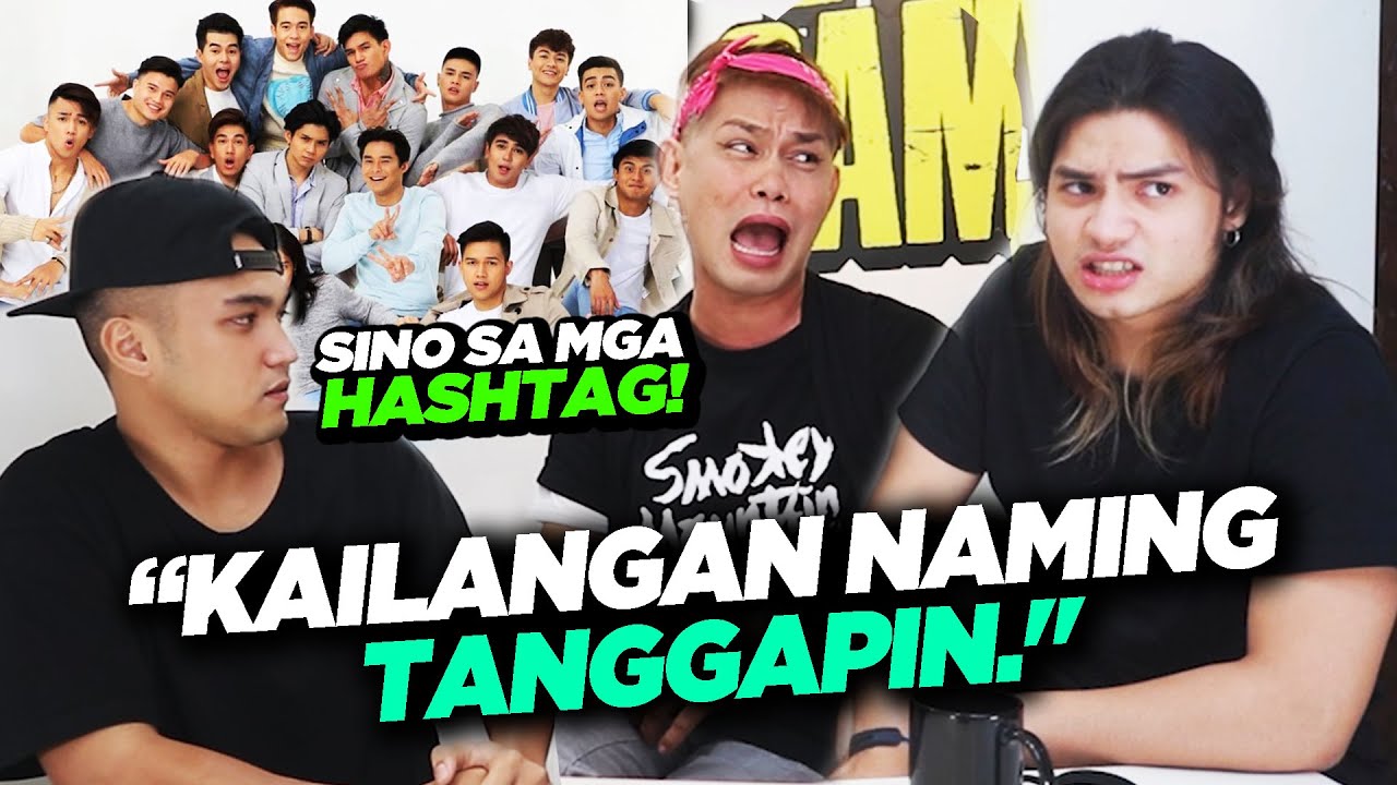 MAY HASHTAG PA BA? FT. KID YAMBAO & JIMBOY MARTIN | Dyosa Pockoh - YouTube