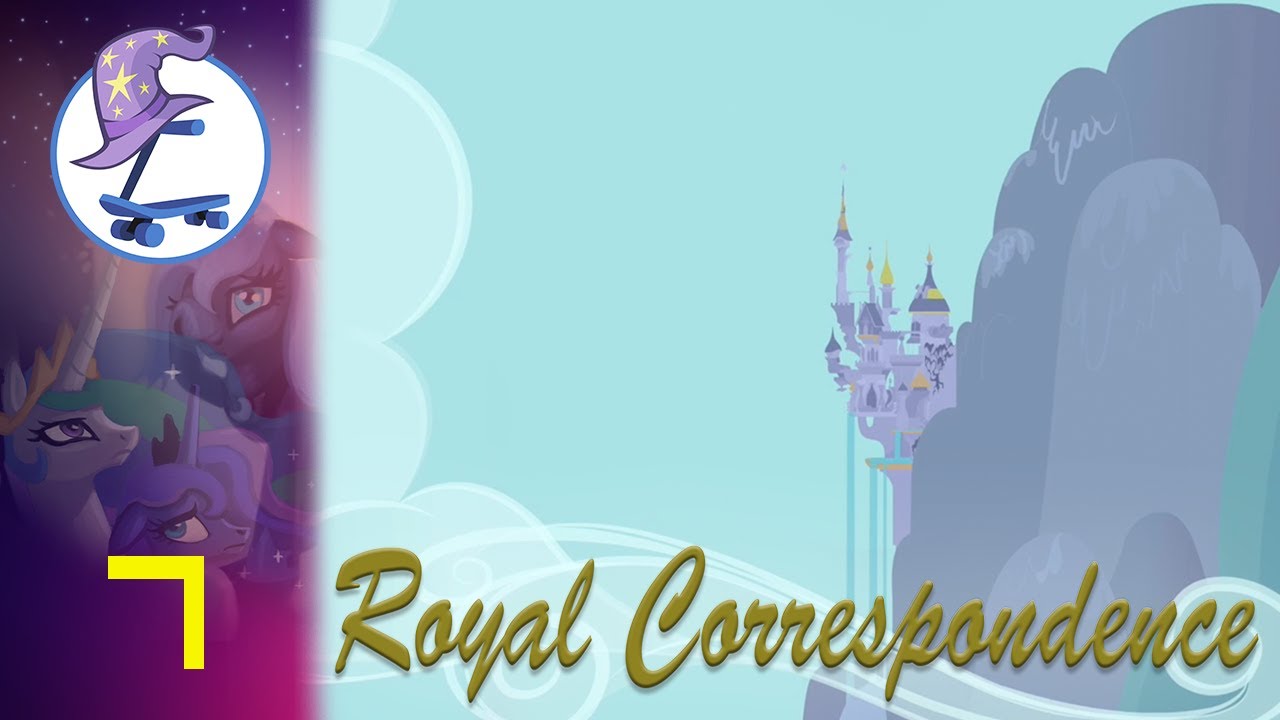 Royal Correspondence: Episode 7 - YouTube
