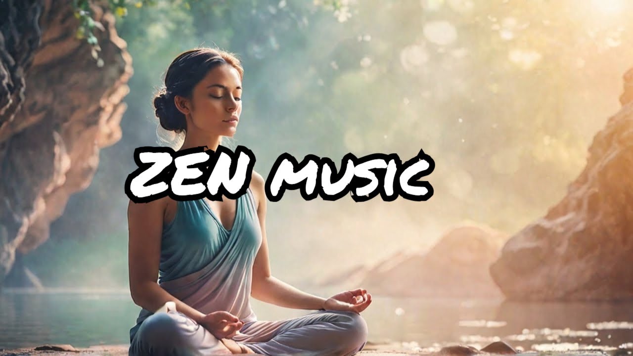 Zen Music for Mindfulness & Meditation | Relaxing Spiritual Sounds ...