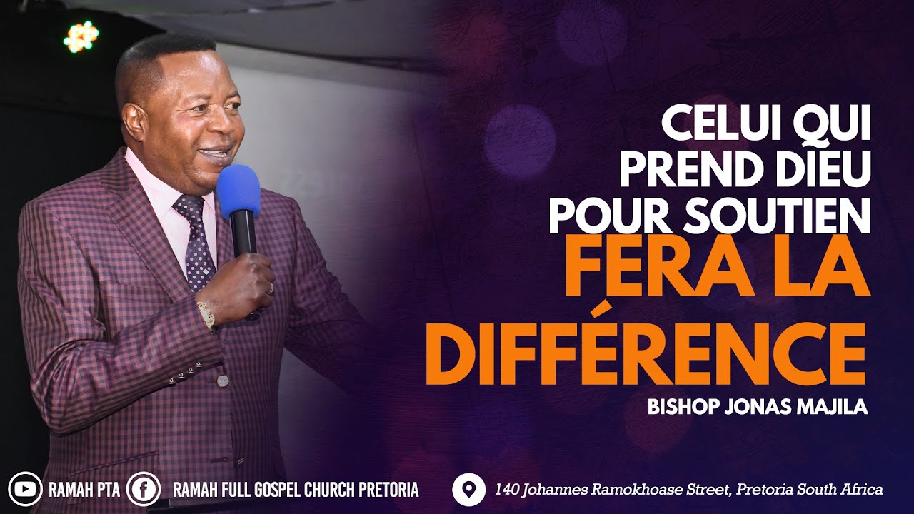 Patriarch Jonas Majila | PRAYER - YouTube