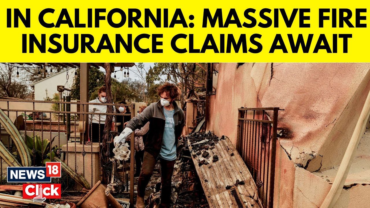 California Wildfire | Los Angeles Wildfires Expected To Cause Billions ...