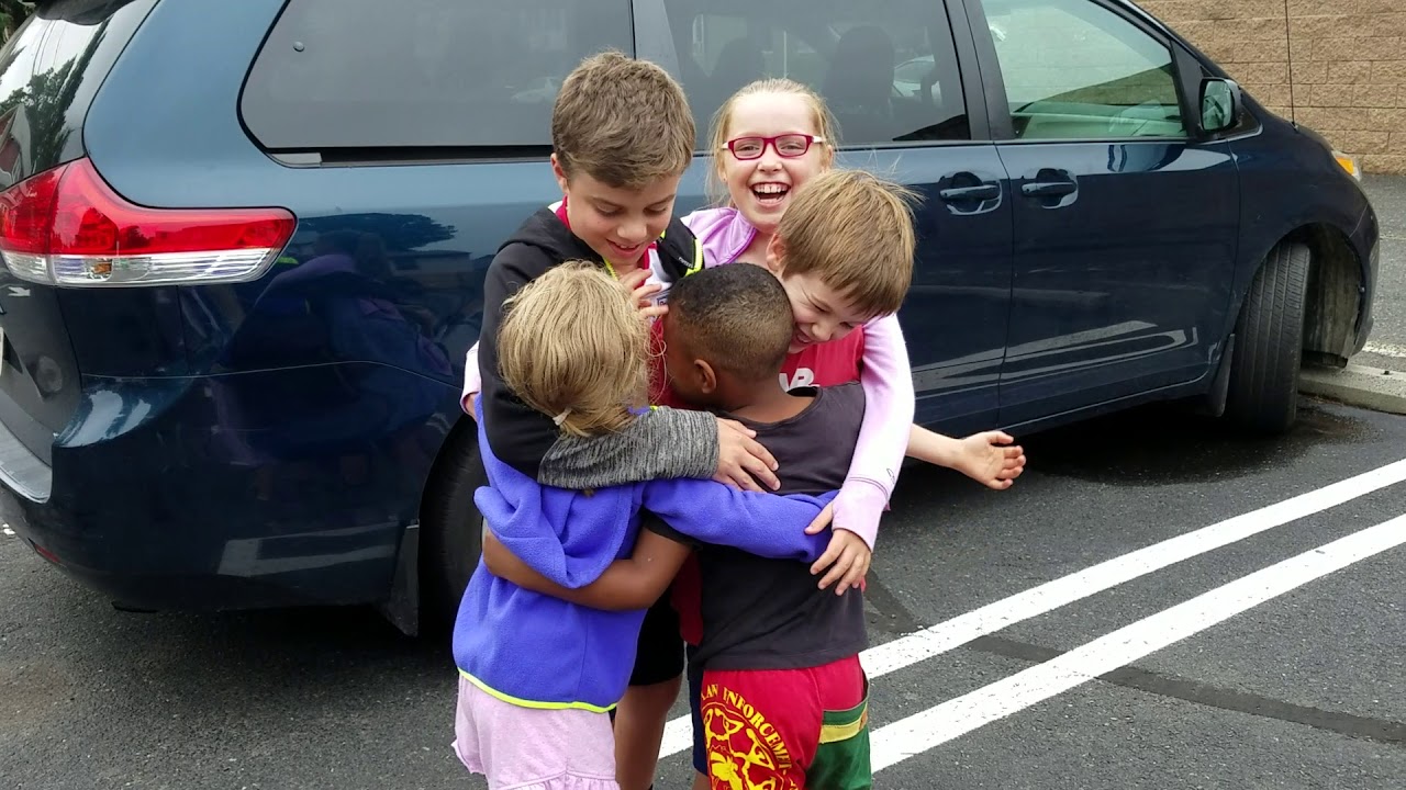 Group Hug 2 - YouTube