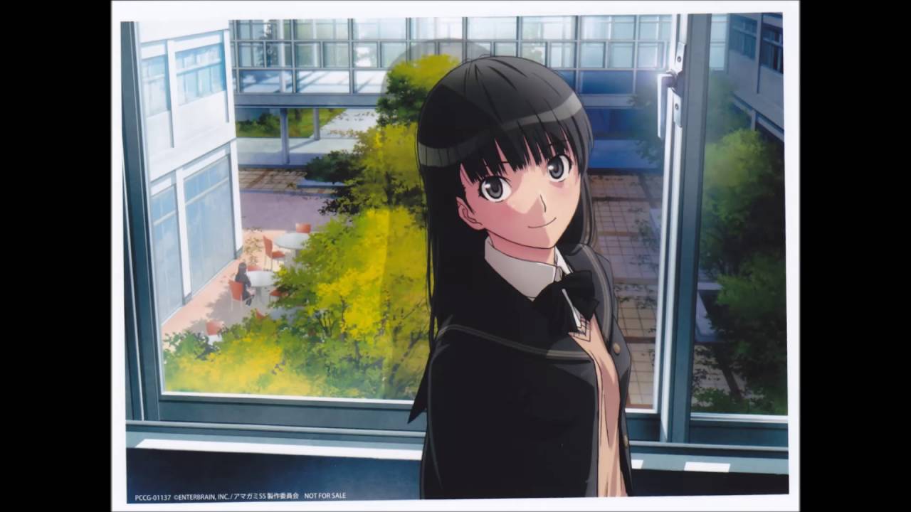 Amagami SS Character Image Songs [For You] 07 - I Believe - YouTube
