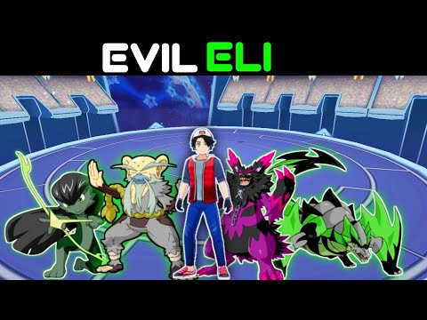EVIL ELI BAD? [ Monster Masters] - YouTube