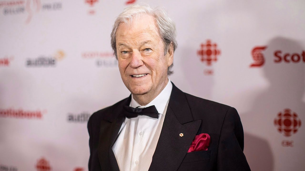 Canadian actor Gordon Pinsent passes away at 92 | CTV National News ...