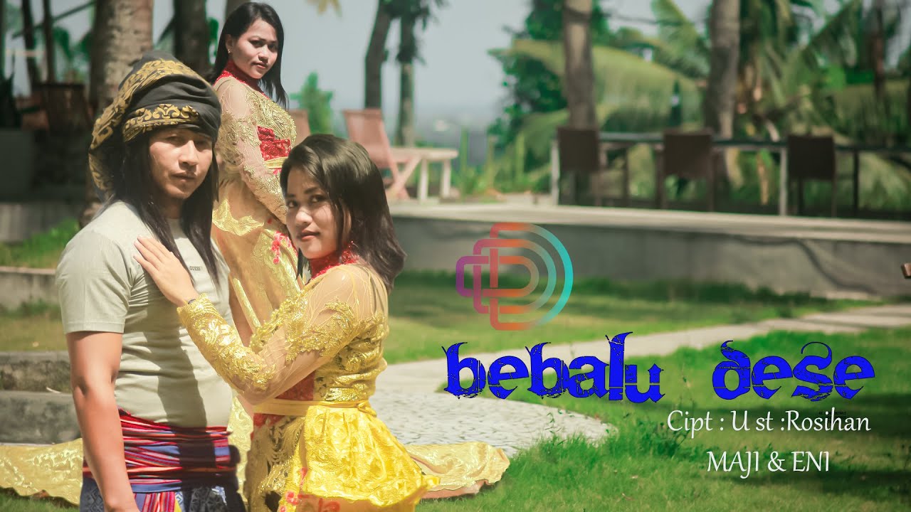 LAGU SASAK TERBARU 2023. BEBALU DESE - MAJI & ENI EWA ...