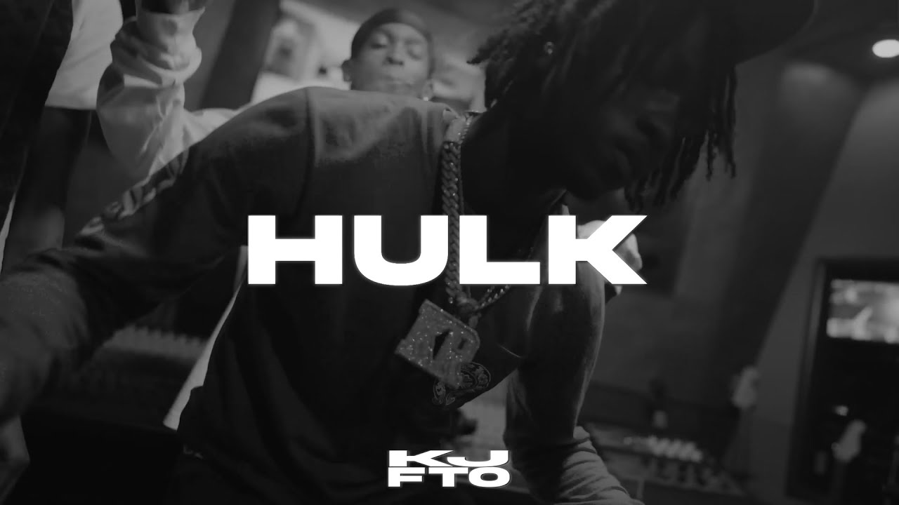 Kyle Richh x Dee Billz Jerk Drill Type Beat - "HULK" | NY Drill ...