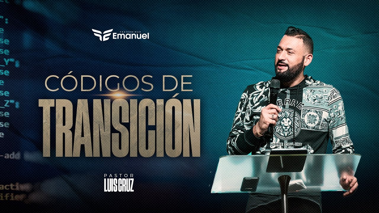 CÓDIGOS DE TRANSICIÓN - YouTube