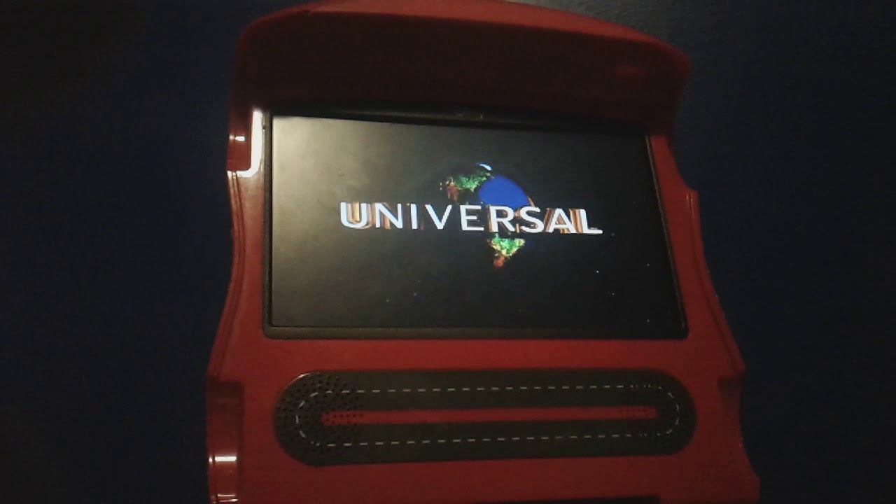 7 Disney Pixar cars 2 c7200pd portable dvd player dvd jetsons the movie ...