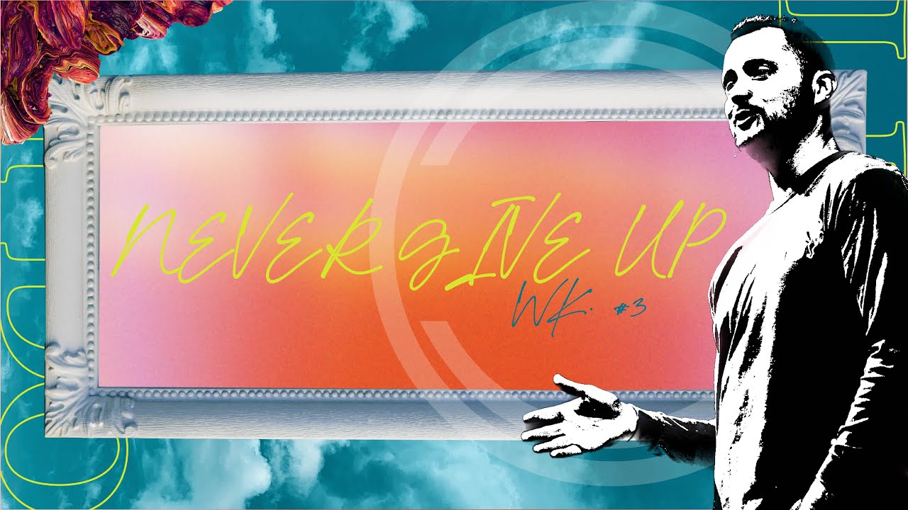 I Do, Part 3: "Never Give Up" // Jimmy McLoud - YouTube