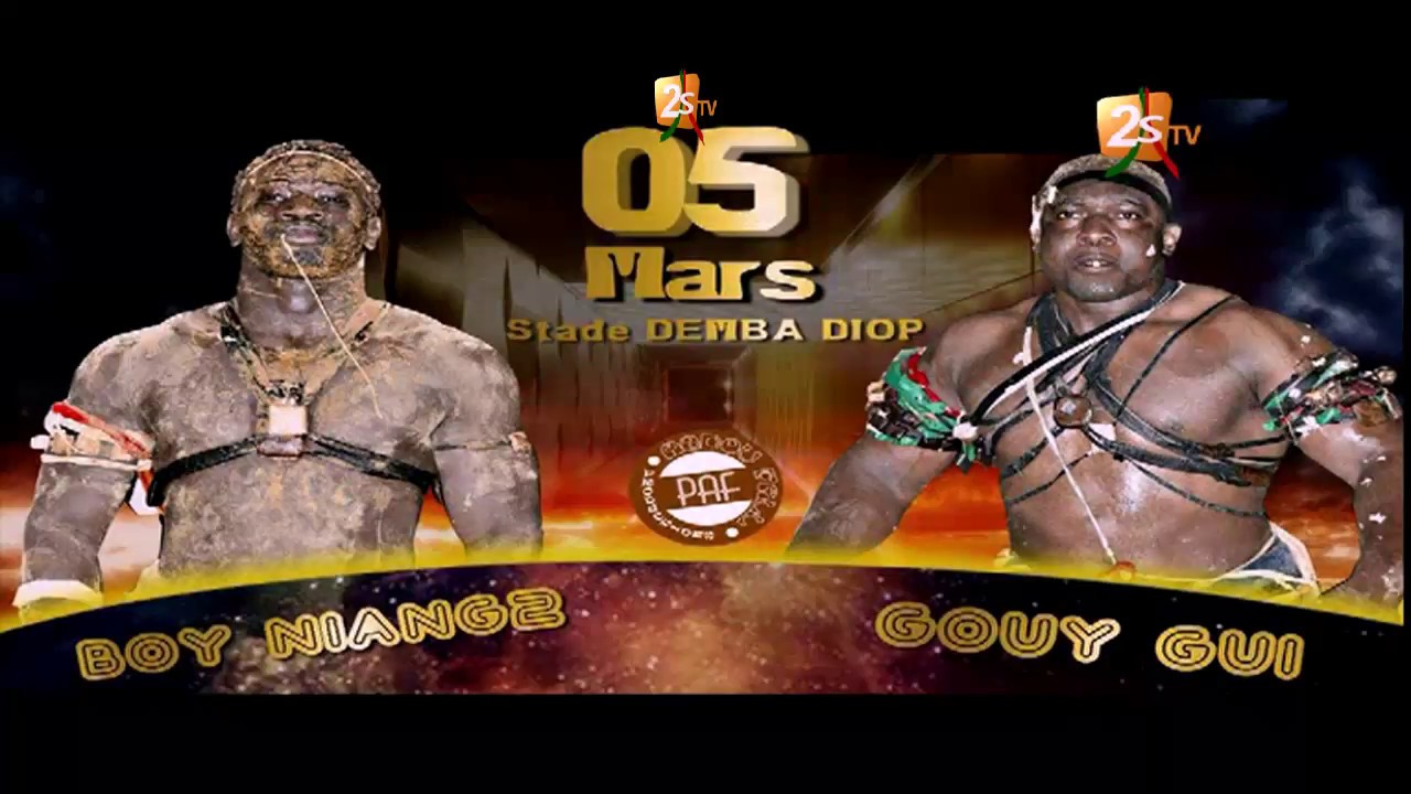 Bantamba du 21 Février 2017 - YouTube