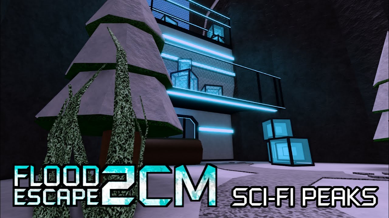 FE2CM: Sci-Fi Peaks (MAJOR UPDATE) - YouTube