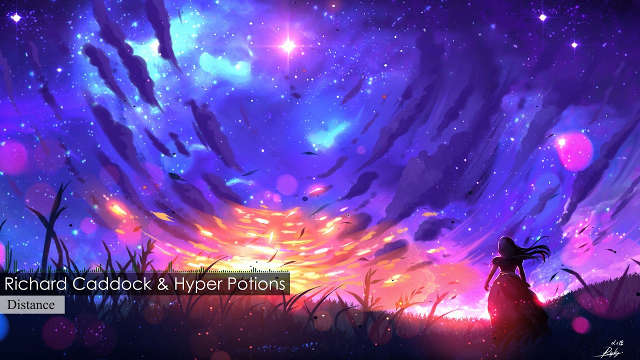 Richard Caddock & Hyper Potions • Distance - YouTube