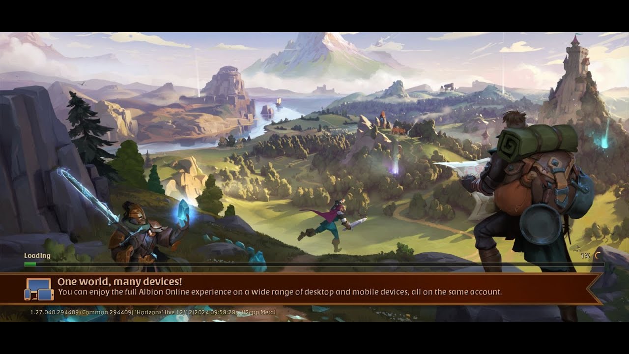 ALBION ONLINE PLAYING SOLO DOING TRACKING SOLO PLUS GATHERING - YouTube