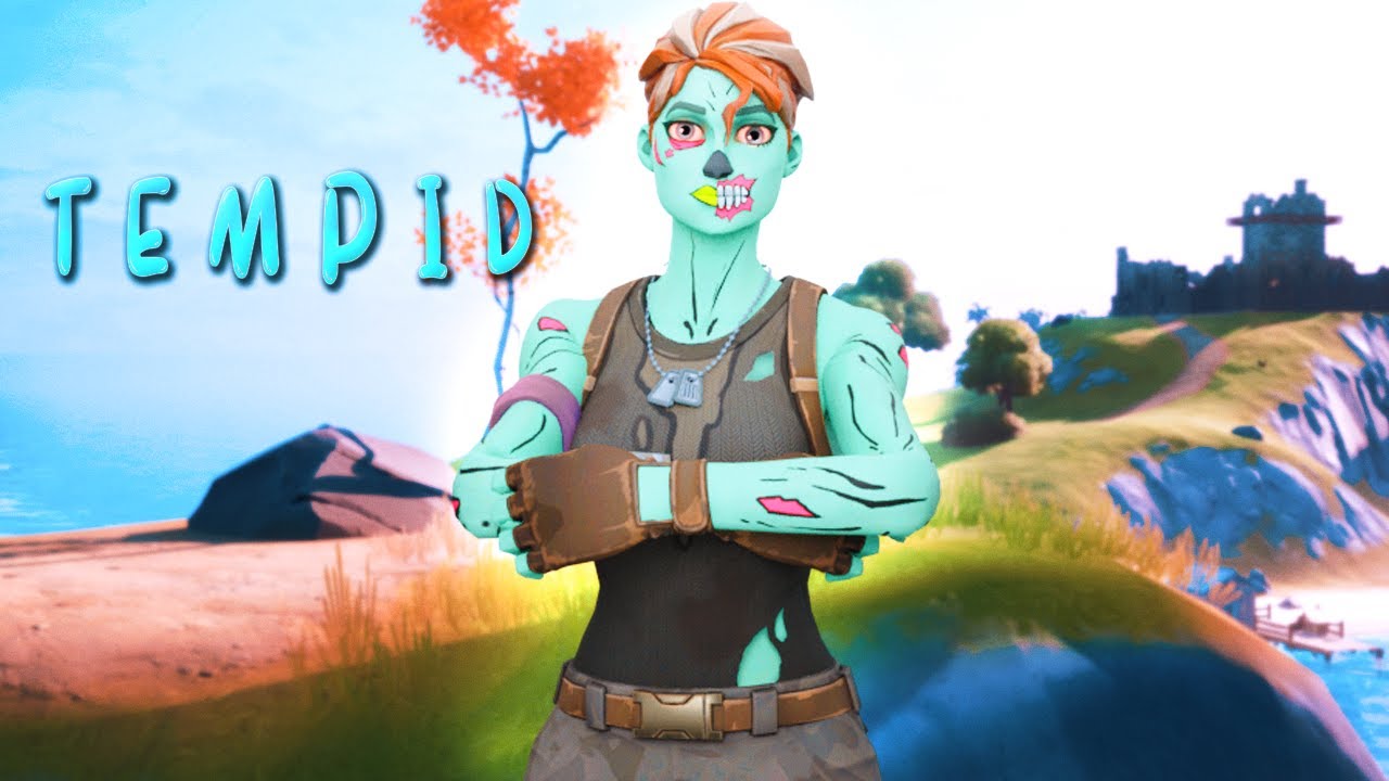 Tempid Sherlodin??? | Fortnite Montage #TempidRC - YouTube