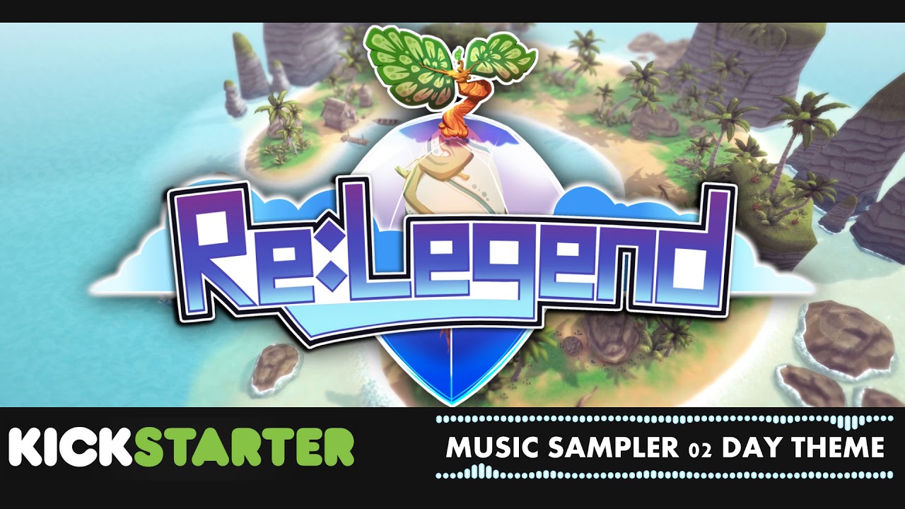 Re:Legend Kickstarter Music Sampler - 02 - Vokka Day Theme - YouTube