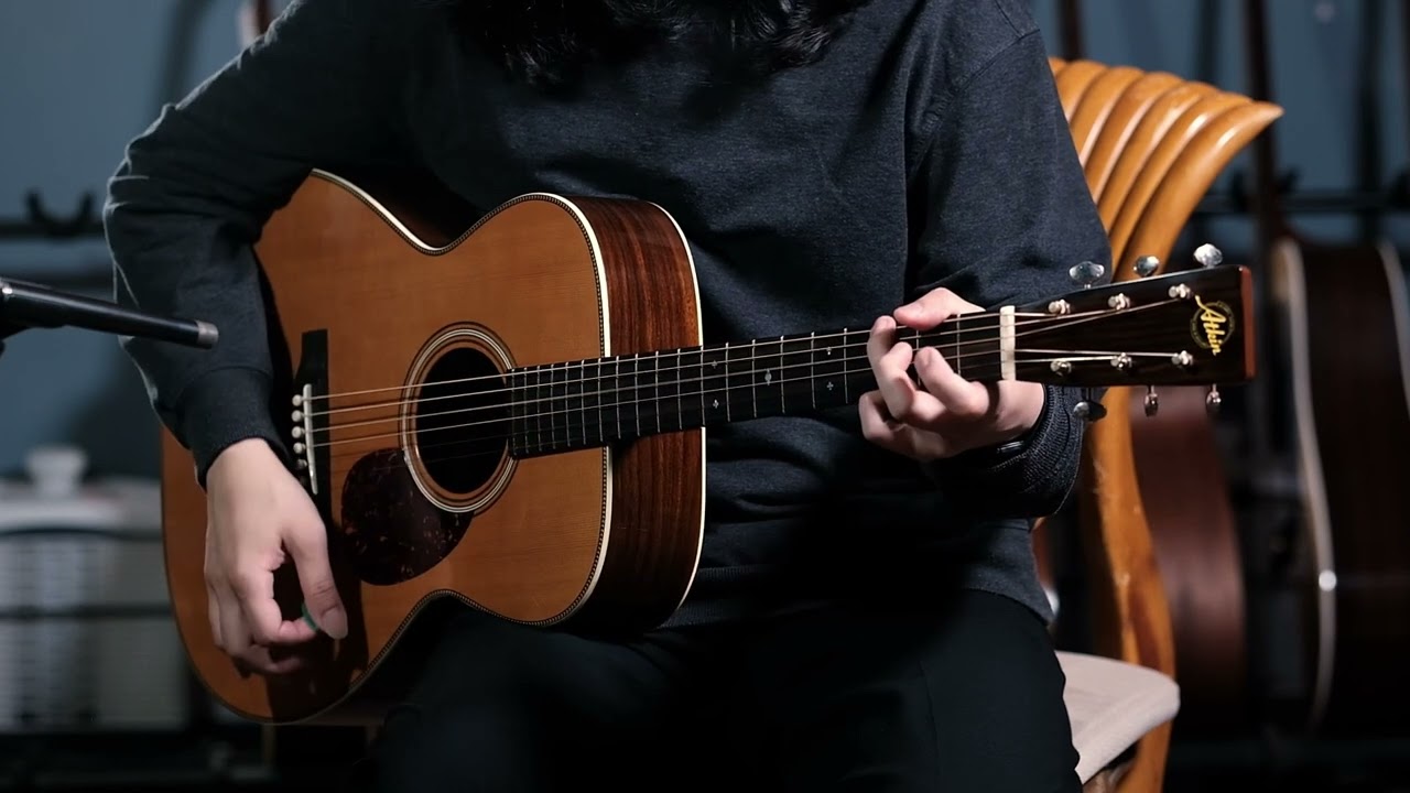 2021 Atkin OM37-A - YouTube