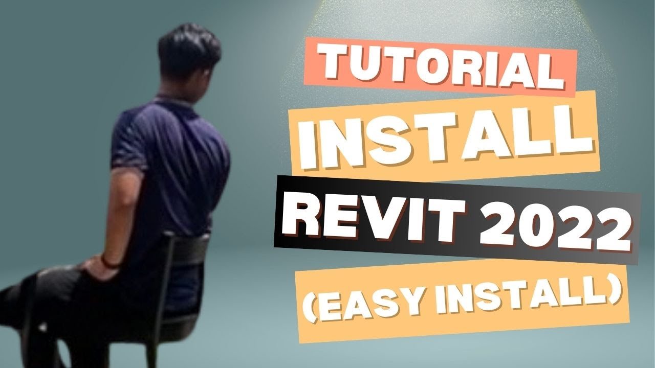 Tutorial install revit 2022 - YouTube