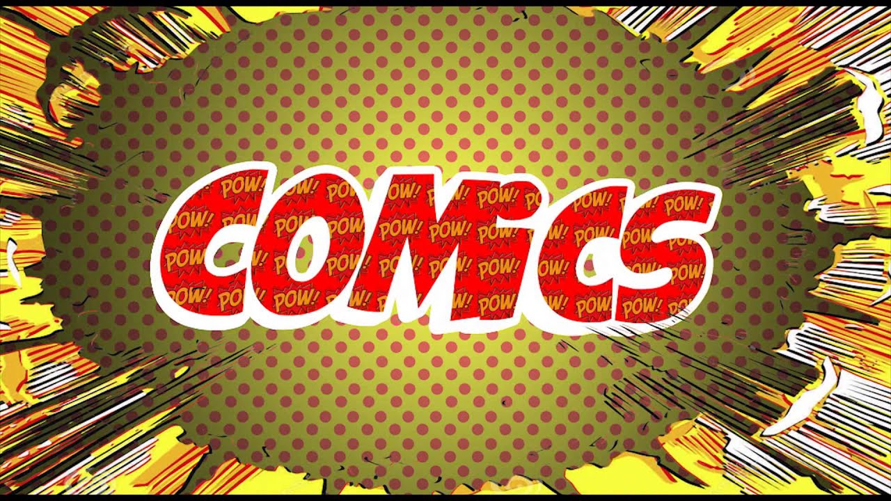 Intro Comics - YouTube
