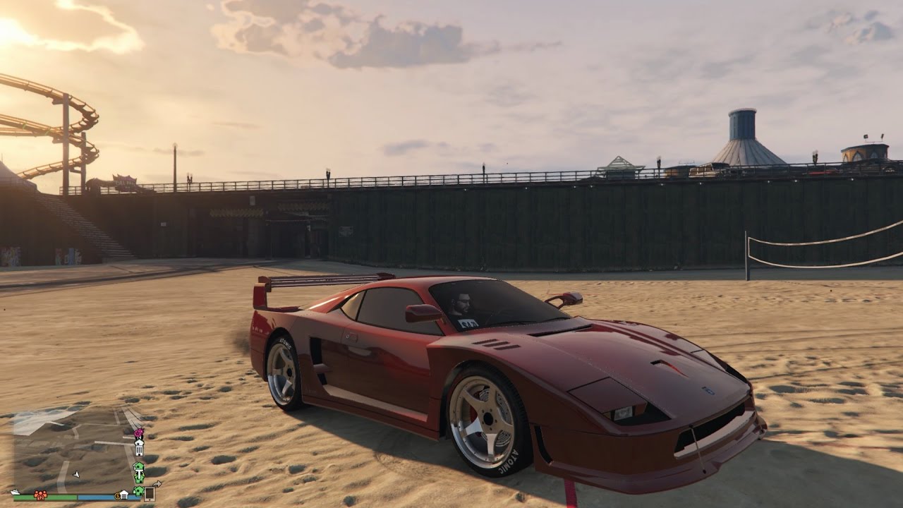 Ep149 GROTTI TURISMO CLASSIC BUY & CUSTOMIZATION! - Let's Play GTA 5 ...