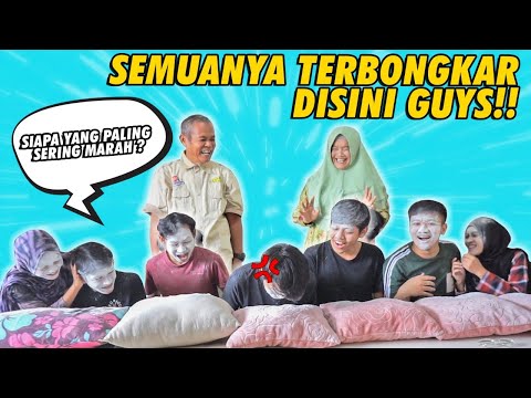 BONGKAR SIAPA PALING NAKAL?! LENGKAP 7 ANAK BAPAK IBU 🤣