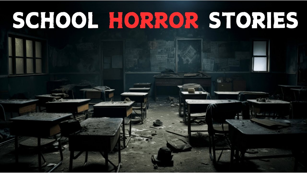 2 Disturbing TRUE High School Horror Stories - YouTube