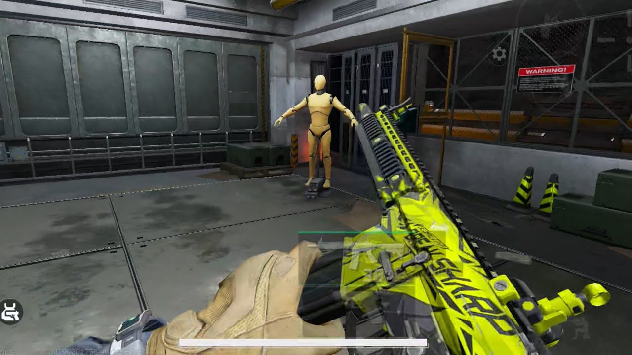 HOW TO ENTER IN TRAINING GROUND (FIRE RANGE) IN DELTA FORCE #DELTAFORCE ...
