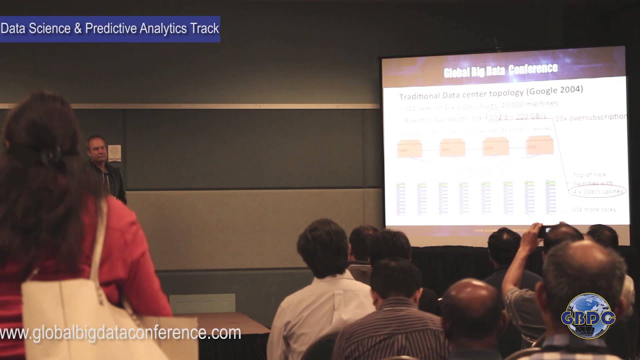 John Canny ( Distinguished Professor, UC Berkeley): Machine Learning at ...