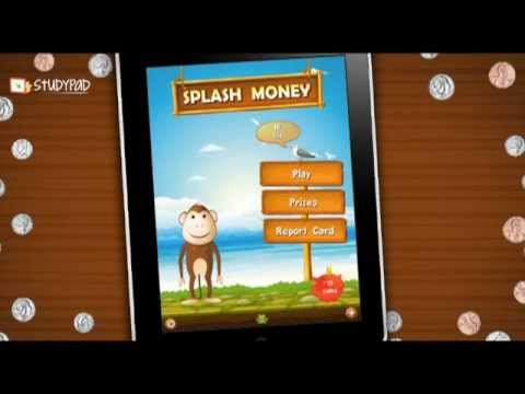Splash Money: Counting Coins and Bills - Launching 13th Dec - YouTube