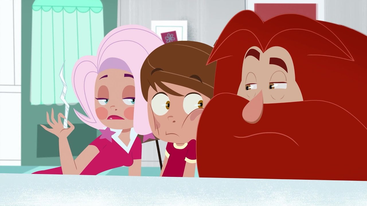 Magic cure? | A New Kind Of Magic | Zig & Sharko's Club | Cartoon ...