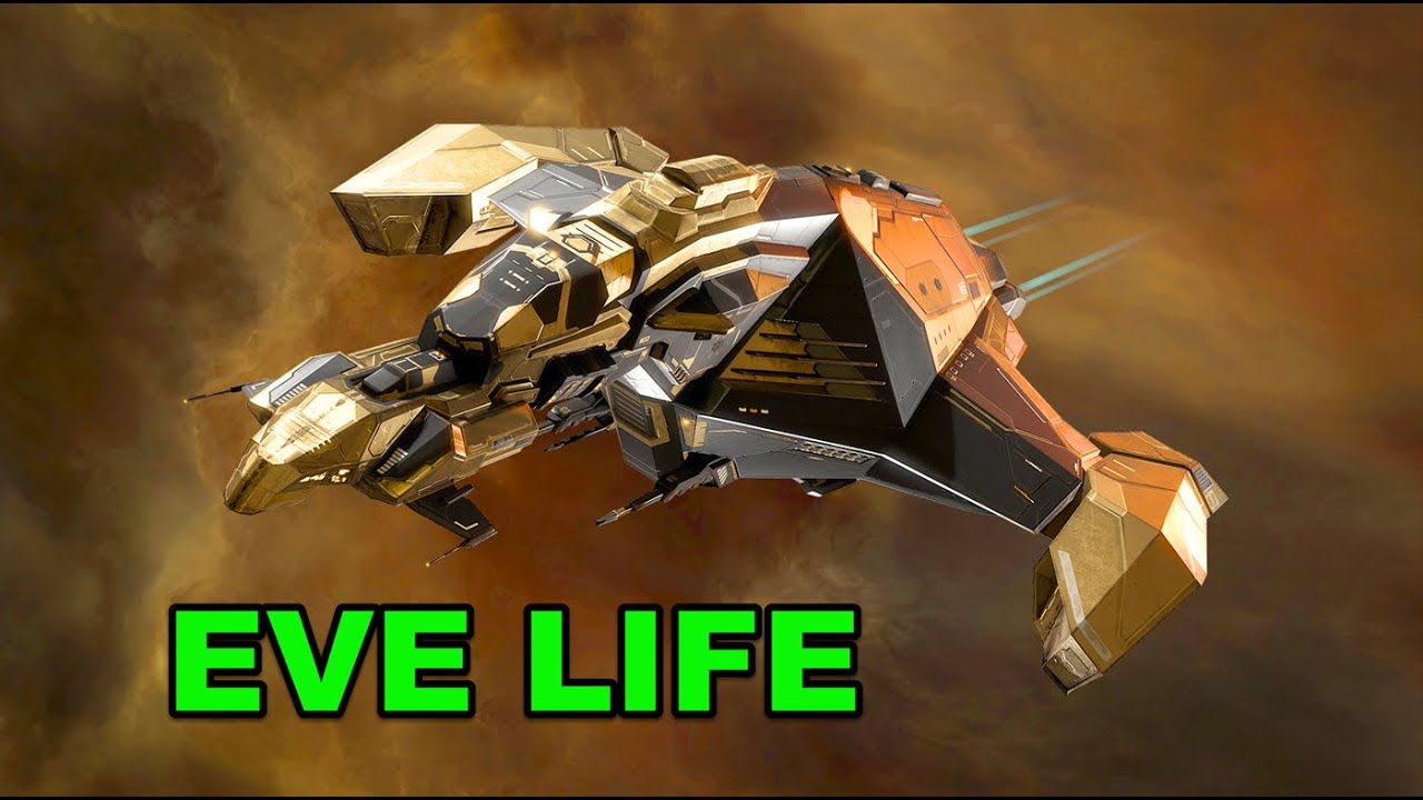 EVE Life - EVE Online 1257 - YouTube