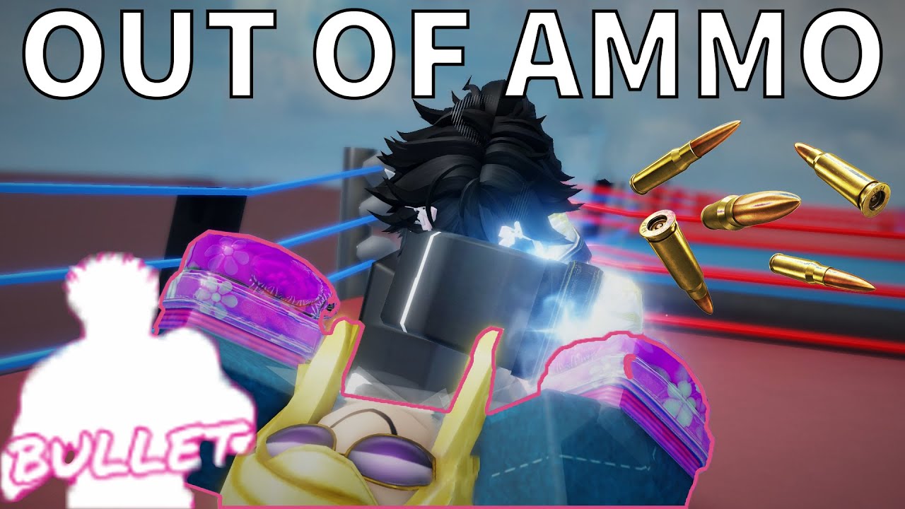 EXECUTING Players With The REWORKED BULLET Style.. | Untitled Boxing ...