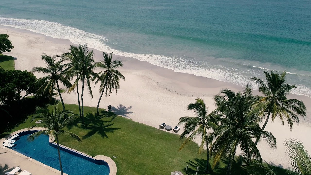 Casa Aramara 2020 Punta Mita Mexico - YouTube