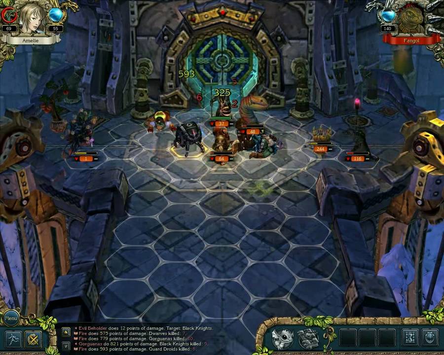 Judgment Day Paladin - YouTube