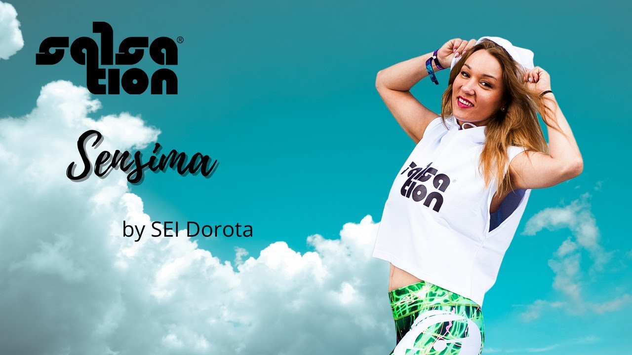 SENSIMA - Salsation Choeography by SEI Dorota Królikowska - YouTube