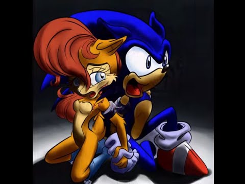 Sonic And Sally Hurry Up And Save Me