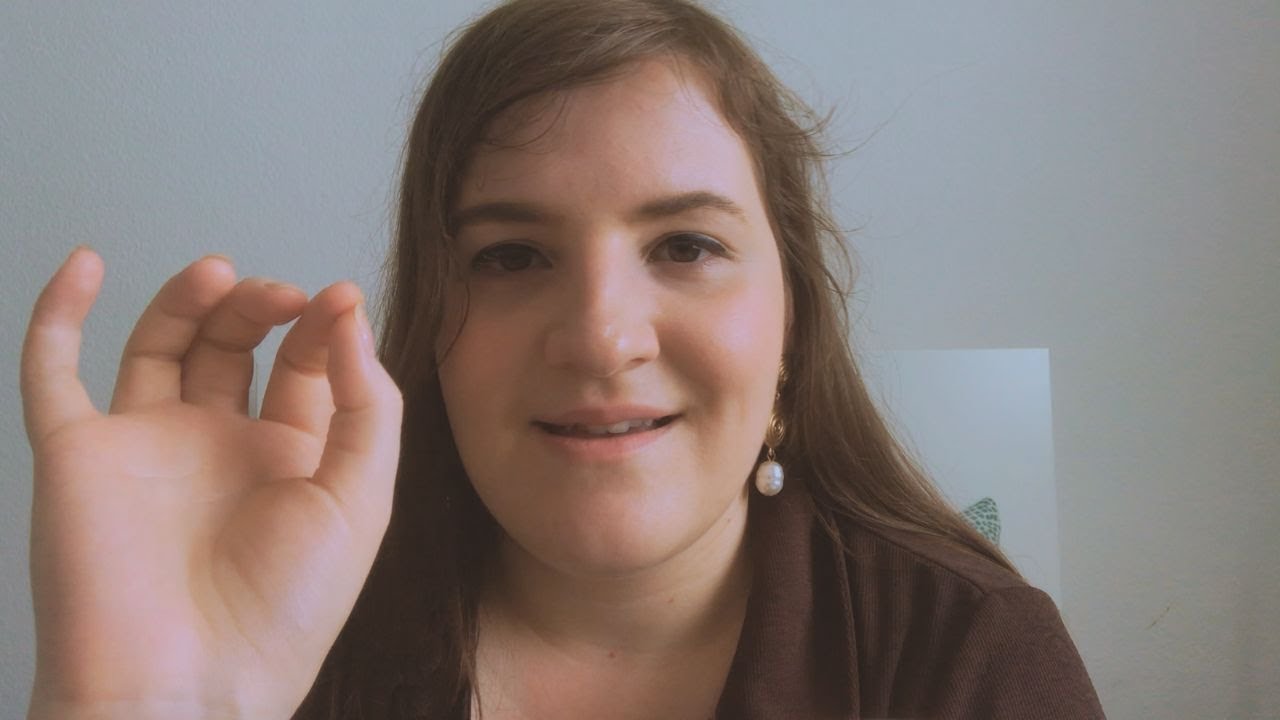 ASMR Hand Sounds & Hand Movements (follow finger, energy pulling ...