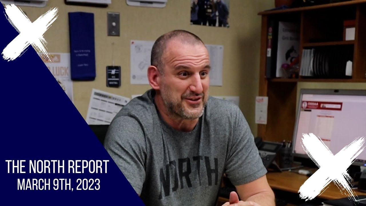 The North Report | March 9, 2023 - YouTube