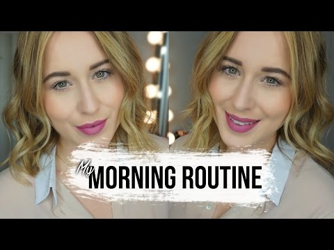 // My Morning Routine pendant la semaine  //