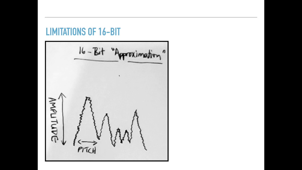 Hi Fi 101 Digital Music File Formats Easily Explained - YouTube
